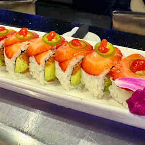 Woochi Japanese Fusion & Bar - South Bend, IN Restaurant | Menu ...