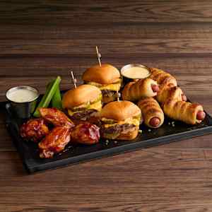 Dave & Buster's - Wilmington, NC Restaurant | Menu + Delivery | Seamless