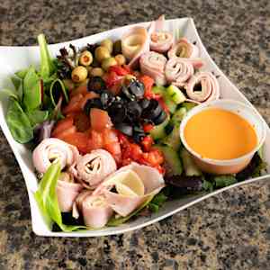 Pronto Cafe Delivery Menu | Order Online | 48 Academy St Newark | Grubhub