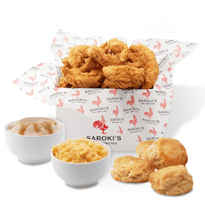 Saroki's Crispy Chicken & Pizza - Taylor, MI Restaurant | Menu ...