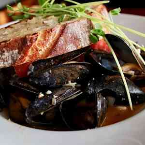 Mission Boathouse - Beverly, MA Restaurant | Menu + Delivery | Seamless