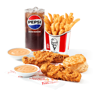 KFC - Manhattan, NY Restaurant | Menu + Delivery | Seamless