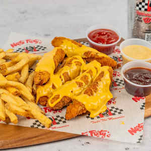 Nifty Fifty's Newark - Newark, DE Restaurant | Menu + Delivery | Seamless