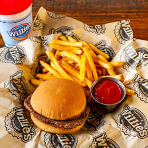 Willie's Grill & Icehouse - Kyle, TX Restaurant | Menu + Delivery ...