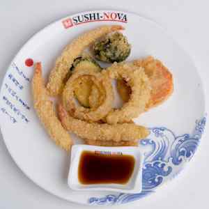 Sushi Nova - Chicago, IL Restaurant | Menu + Delivery | Seamless