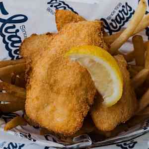 Ivar's Pier 54 Fish Bar Delivery Menu | Order Online | 1001 Alaskan Way ...