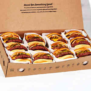 Shake Shack Delivery Menu | Order Online | 2580 NE University Village ...