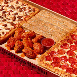 Pizza Hut - Riverside, CA Restaurant | Menu + Delivery | Seamless