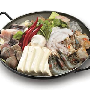 New Wonjo Korean BBQ Restaurant Delivery Menu | Order Online | 23 W ...