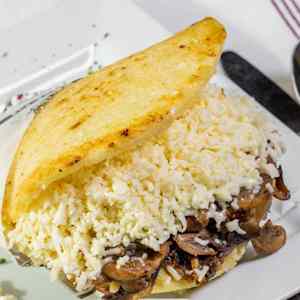 Rica Arepa Venezuelan Cafe Delivery Menu | Order Online | 4255 W ...