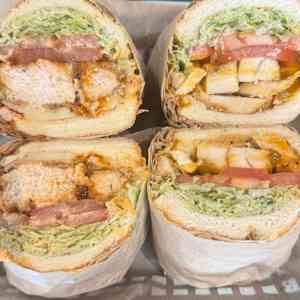Crave Subs - Hayward, CA Restaurant | Menu + Delivery | Seamless