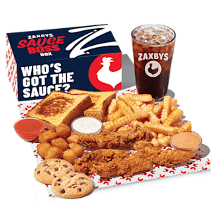 Zaxbys Delivery Menu | Order Online | 995 Durham Rd Wake Forest | Grubhub
