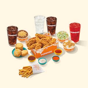 Popeyes - Oklahoma City, OK Restaurant | Menu + Delivery | Seamless