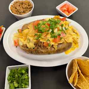 The Potato Place - Detroit, MI Restaurant | Menu + Delivery | Seamless