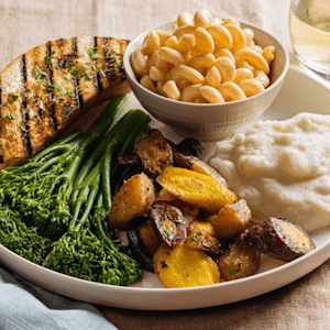 Urban Plates - San Diego, CA Restaurant | Menu + Delivery | Seamless