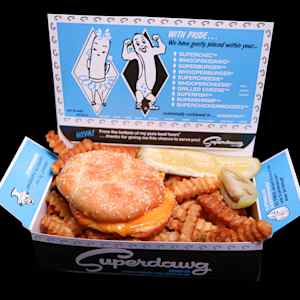 Superdawg Drive-In Delivery Menu | Order Online | 6363 N Milwaukee Ave ...