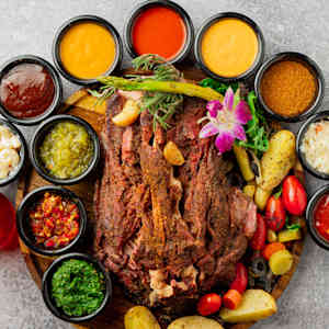 Kanoon Smoked Meat & Café - Waterbury, CT Restaurant | Menu + Delivery ...