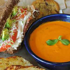 Baggin's Gourmet Sandwiches - Scottsdale, AZ Restaurant | Menu ...