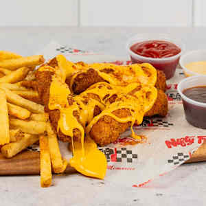 Nifty Fifty's Newark - Newark, DE Restaurant | Menu + Delivery | Seamless