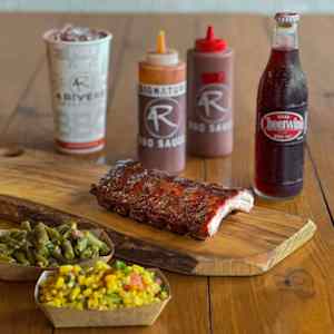 4 Rivers Smokehouse Coral Springs - Coral Springs, FL Restaurant | Menu ...