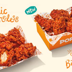 Popeyes - Orange, CA Restaurant | Menu + Delivery | Seamless