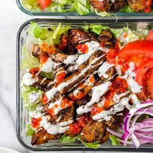 Halal Chicks and Platters - New York, NY Restaurant | Menu + Delivery ...