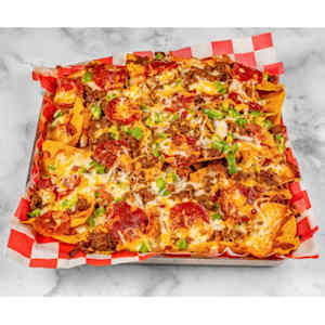 Freakin Nachos Delivery Menu | Order Online | 4240 Pontiac Lake Rd ...