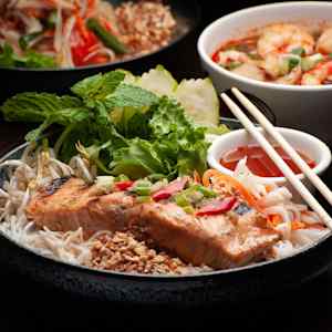 OBAO (Midtown East) - New York, NY Restaurant | Menu + Delivery | Seamless