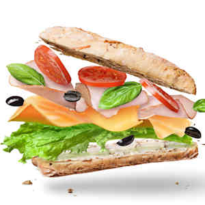 Super Sandwich - New Haven, CT Restaurant | Menu + Delivery | Seamless