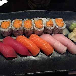 Nara Sushi - New York, NY Restaurant | Menu + Delivery | Seamless