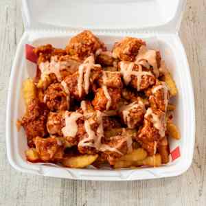 Fire Birdz Hot Chicken - Pottstown, PA Restaurant | Menu + Delivery ...
