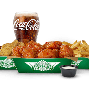 Wingstop Delivery Menu | Order Online | 747 E Gun Hill Rd Bronx | Grubhub
