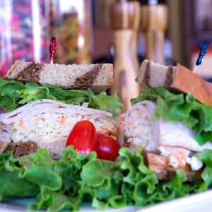 Simply Turkey & More Delivery Menu | Order Online | 4455 N Front St ...