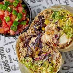 Guac Shop Mexican Grill - Massapequa Park, NY Restaurant | Menu ...