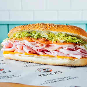 Yella's - Hawthorne, NJ Restaurant | Menu + Delivery | Seamless
