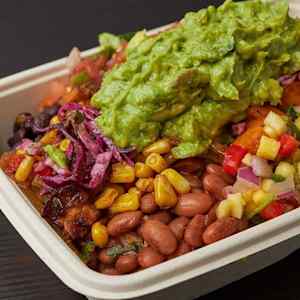 Guac Shop Mexican Grill Delivery Menu | Order Online | 160 7th St ...