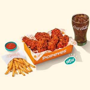 Popeyes - Fort Washington, MD Restaurant | Menu + Delivery | Seamless