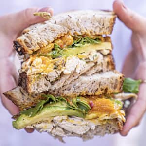 Two Hands - Dallas, TX Restaurant | Menu + Delivery | Seamless