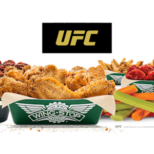 Wingstop - Lexington, KY Restaurant | Menu + Delivery | Seamless