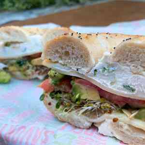 THB Bagelry & Deli - Towson - Towson, MD Restaurant | Menu + Delivery ...
