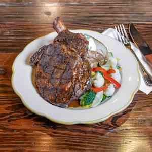 The Simpson Restaurant & Bar - Brooklyn, NY Restaurant | Menu ...