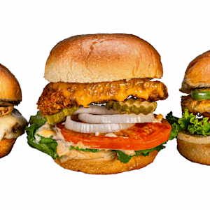 Iniburger - Campbell, CA Restaurant | Menu + Delivery | Seamless