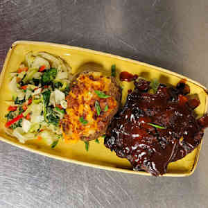 The Simpson Restaurant & Bar - Brooklyn, NY Restaurant | Menu ...