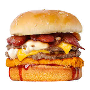 Cali Style Burger - Greenville, NC Restaurant | Menu + Delivery | Seamless