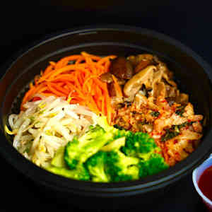 bibimbap house