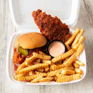 Fire Birdz Hot Chicken Delivery Menu | Order Online | 149 East High ...