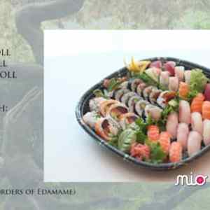 Mio Sushi - Aloha Delivery Menu | Order Online | 1255 NW 185th Ave ...