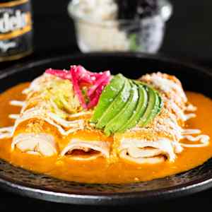 Mixteco Mexican Grill Delivery Menu | Order Online | 2245 W Irving Park ...