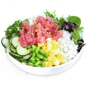 Poke Munch - St. Louis, MO Restaurant | Menu + Delivery | Seamless