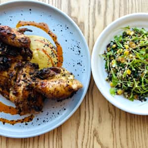 Two Hands - Dallas, TX Restaurant | Menu + Delivery | Seamless